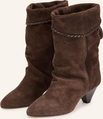 Isabel Marant Isabel Marant Stiefeletten Dalby braun