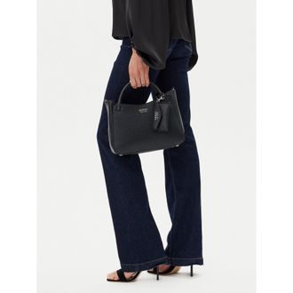 Guess Handtasche Guess HWPG96 48050 Schwarz