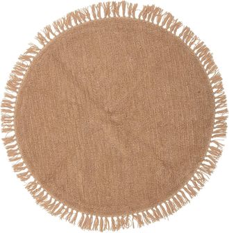 Bloomingville Tapis Lenea en laine Bloomingville