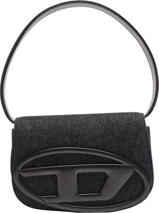 Diesel Femme, Sacs, Noir, Taille: ONE Size 1DR Shoulder Bag
