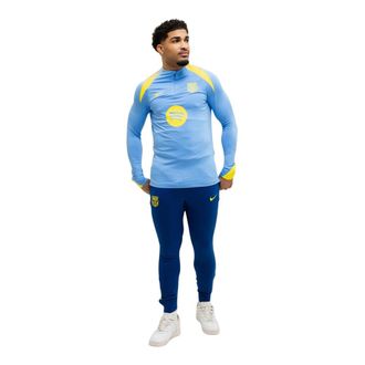 Nike Strike Trainingspak 1/4 Zip 2025/2026 - - Sport - Herren - Blau - M