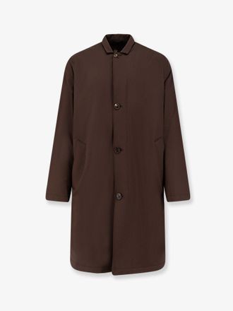 Loro Piana Sebring waterproof coat - LORO PIANA - gender_Man