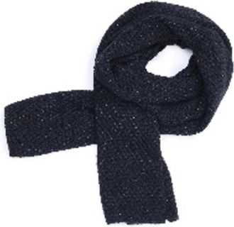 Gas Gas, unisex, Accessoires, Noir, Taille: ONE Size Winter Scarf