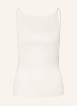 Maje Top weiss