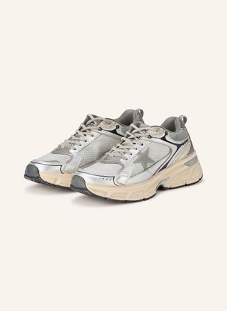 Golden Goose Sneaker Lightstar grau