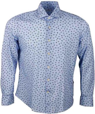 Sonrisa Chemise - Bleu