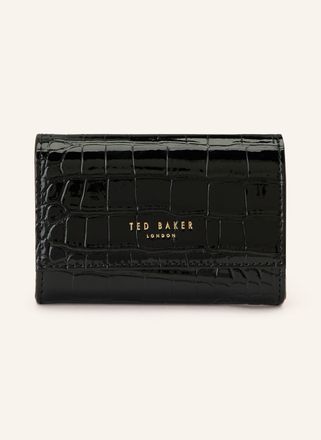 Ted Baker Geldb&ouml;rse Valliaa schwarz