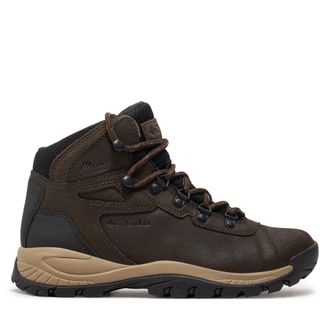 Columbia Trekkingschuhe Columbia Newton Ridge Plus 1424692 Braun