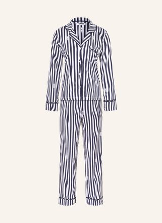 DKNY Dkny Schlafanzug New York Inspired blau