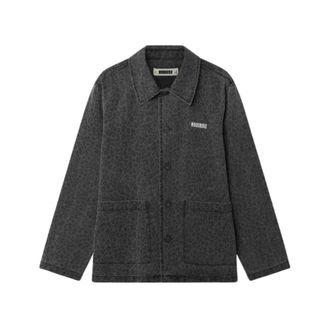 Woodbird WBBlade Leo Jacket - Homme - Vestes - Noir - Taille: M