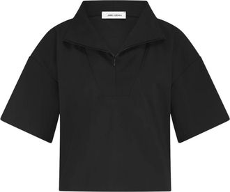 Jane Lushka Damen, Oberteile, Schwarzk, MGr&ouml;&szlig;e