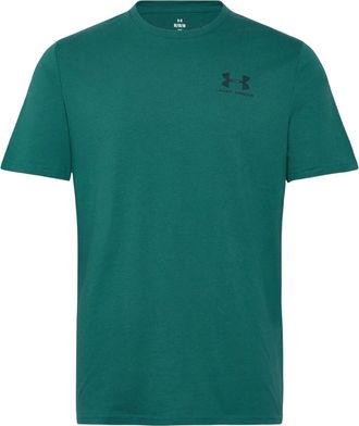 Under Armour Sportstyle T-Shirt f&uuml;r Herren (Gr&uuml;n)