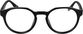 Converse unisex, Accessoires, Noir, Taille: ONE Size Monture Optique Ronde
