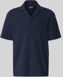 Christian Berg Modern Fit Freizeithemd mit Reverskragen