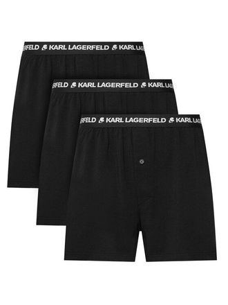 Karl Lagerfeld Boxershorts B1M47008 Schwarz