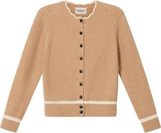 Isabel Marant Cardigan - Braun