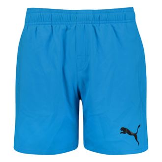 Puma Jungen Medium Length Shorts Swim Trunks, Energy Blue, 164