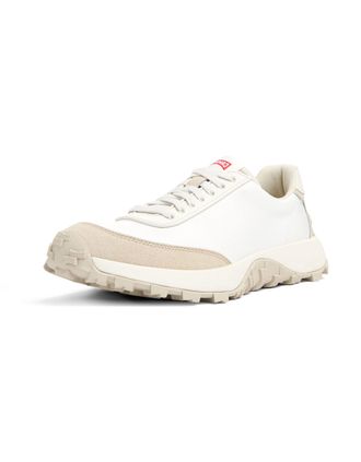 Camper Drift Trail, Men Sneaker, White Natural, 45, (EU)