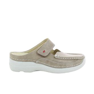 Wolky Damen, Schuhe, Beige, 42 EUGr&ouml;&szlig;e