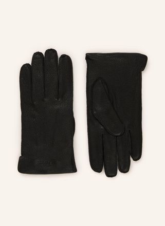 Stetson Stetson Handschuhe schwarz