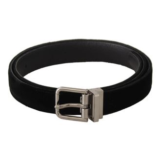 Dolce & Gabbana Belts - - Accessories - Herren - Schwarzk - 105 CM