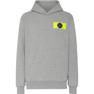 Plein Sport Herren Kapuzensweat TIGER CREST EDITION