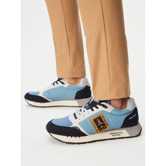 Aeronautica Sneakers Aeronautica Militare 261SC0292UCT03331 Blau