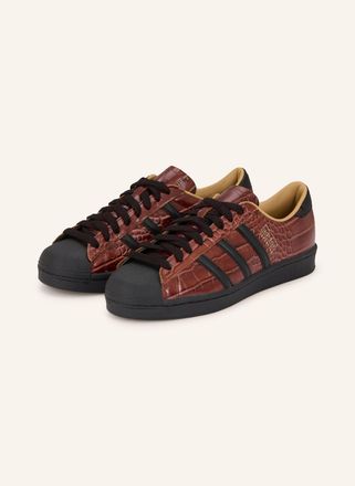 adidas Originals Adidas Originals Sneaker Superstar Vintage braun