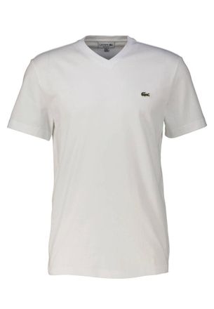 Lacoste Herren T-Shirt aus Baumwolljersey