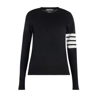 Thom Browne Damen, Strickwaren, Blau, 2XSGr&ouml;&szlig;e