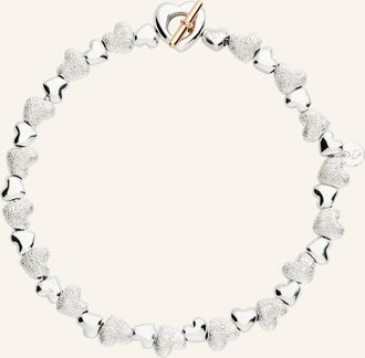 Dodo Dodo Armband Cuore silber