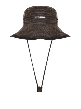 Jacquemus Chapeau - Marron Clair