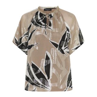 Bruuns Bazaar Damen, Blusen & Hemden, Mehrfarbig, XSGr&ouml;&szlig;e
