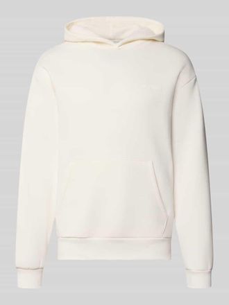 Review Regular Fit Hoodie mit K&auml;nguru-Tasche