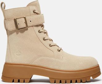 Timberland Cora Valley Boot f&uuml;r Damen in Beige, Damen, Beige, Gr&ouml;&szlig;e