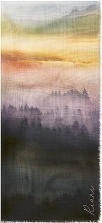 Riani Tuch mit Farbverlauf