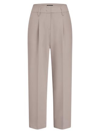 Fadenmeister Berlin Wide Fit-7/8-Hose Fadenmeister Berlin beige