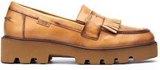 Pikolinos Mocassins en Cuir Salamanca pour Femme Colour Almond