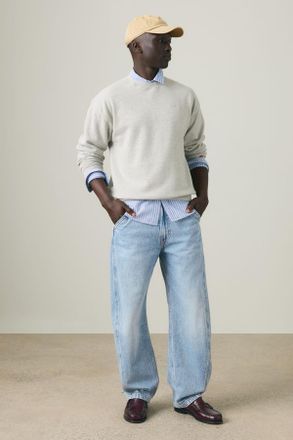 Levi's Baggy Barrel Jeans - Herren - Helle Waschung / Helle Waschung