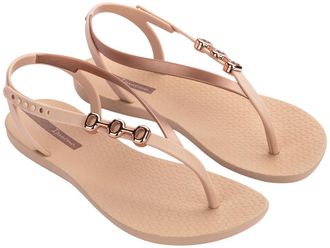 Ipanema Rio Fem Damen-Flip-Flops, Beige, Gr&ouml;&szlig;e 39, beige, 39 EU