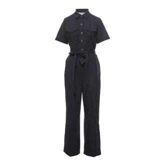 Barbour Femme, Combinaisons et Ensembles, Noir, Taille: 36 FR Amy Jumpsuit