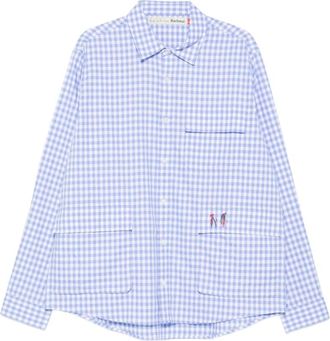 Barbour Homme, Chemises, Bleu, Taille: L Casual Chemises