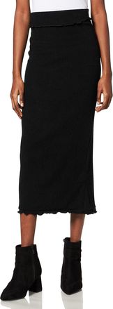 Nafnaf NAF Damen London J2 Rock, schwarz, 44