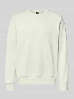 The North Face Sweatshirt mit Label-Print