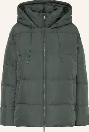 Darling Harbour Darling Harbour Steppjacke gruen