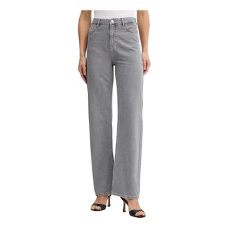 Trussardi Jean 191 - Femme - Jeans - Gris - Taille: W26
