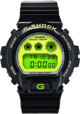 G-Shock Uhr G-Shock DW-6900RCS-1ER Schwarz