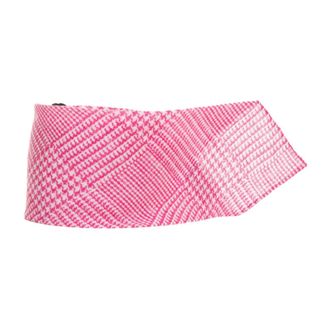 Kiton Seiden Fantasie Krawatte mit 7 Falten - - Accessories - Herren - Rosa - ONE SIZE