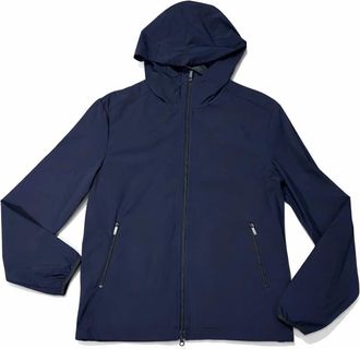 Genti Homme, Vestes, Bleu, Taille: 2XL Veste d&eacute;t&eacute; Monogramme