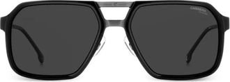 Carrera Homme, Accessoires, Noir, Taille: 59 MM Victory C 27/S Lunettes de soleil